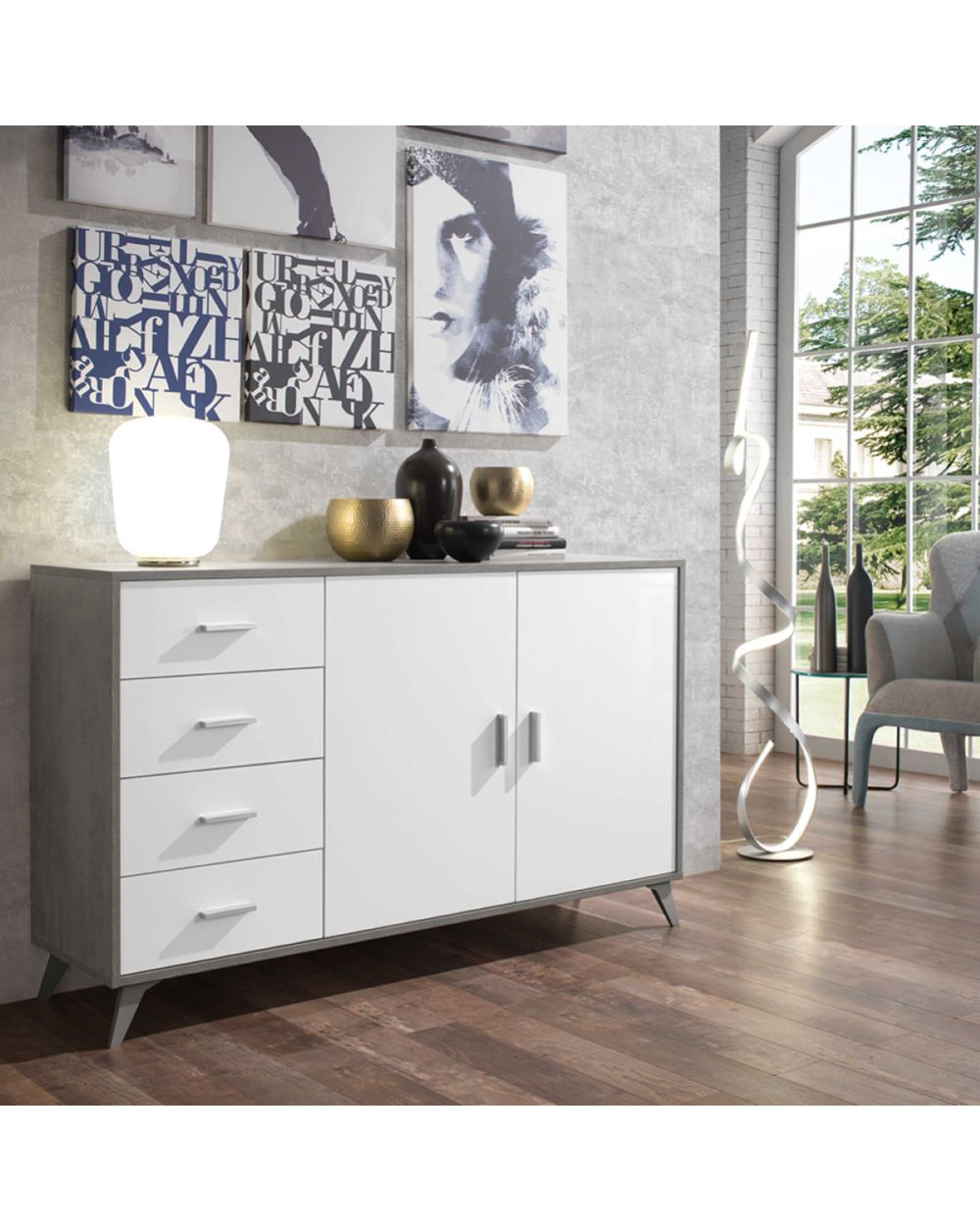 Commode Ariel commode-ariel